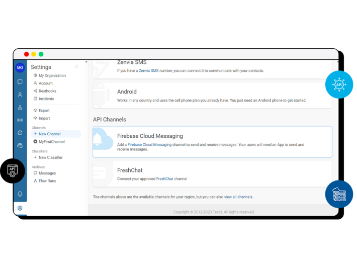 RapidPro Features – Build No-Code Automated Workflows