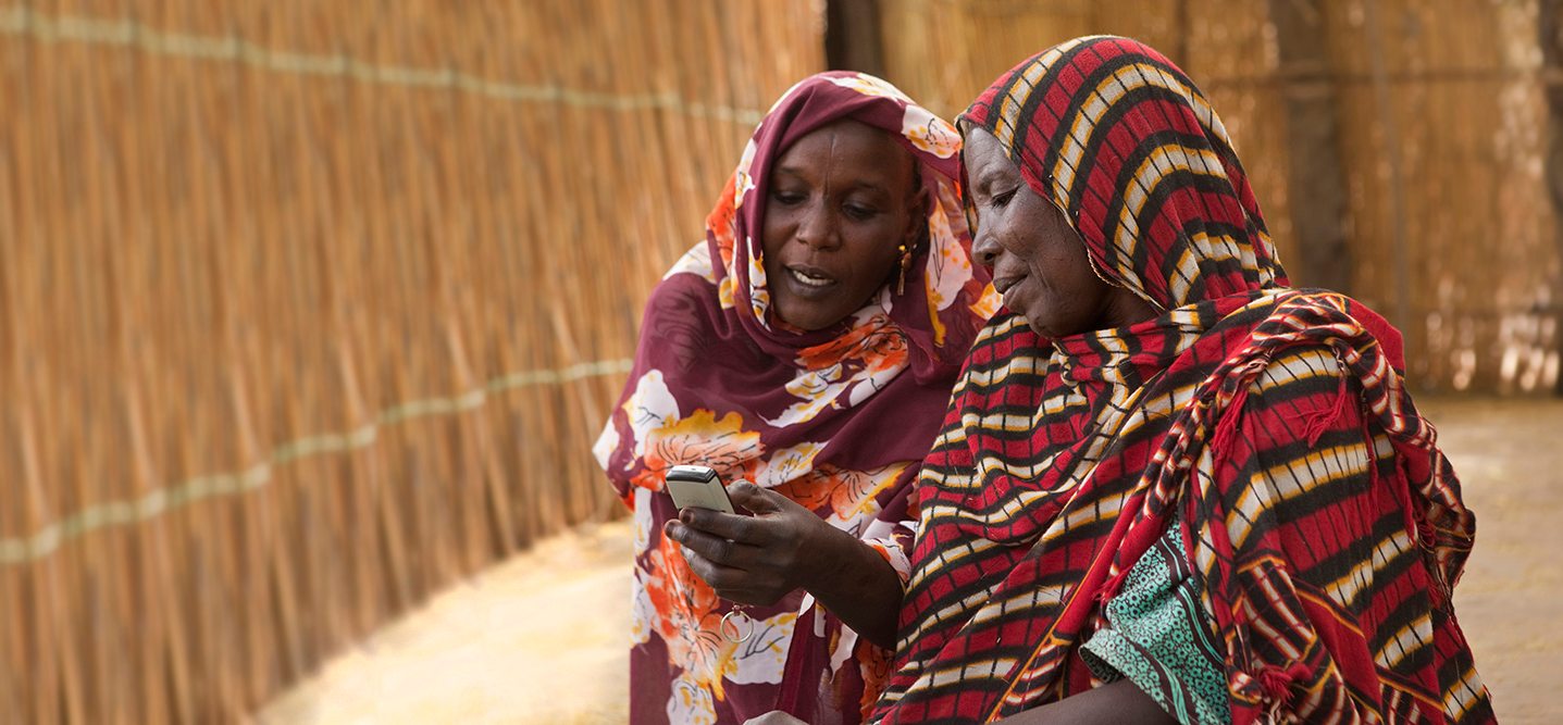 RapidPro Liberia: Strengthening Health Worker Communication